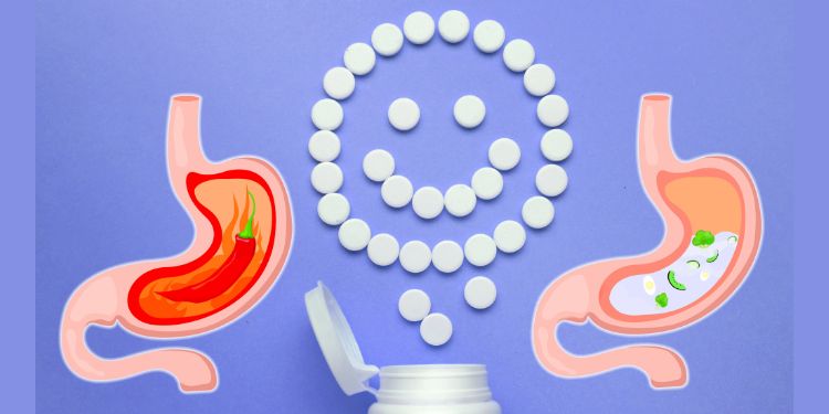 Primul ajutor in caz de indigestie