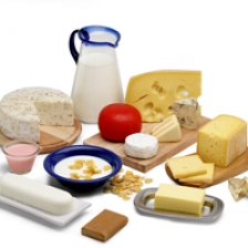 Laptele, branza si iaurtul – benefice pentru creier