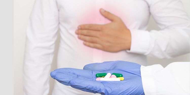 Medicamente antiacide: tipuri, precautii, reactii adverse