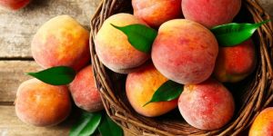 Piersicile: 9 beneficii surprinzatoare pentru sanatate