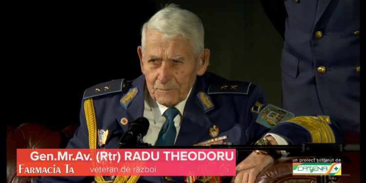Radu Theodoru, un general de colecţie