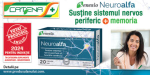 Neuroalfa, Votat Produsul Anului la categoria Neurotonice
