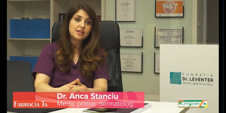 Dr. Anca Stanciu: Cum să recunoaştem aluniţele periculoase